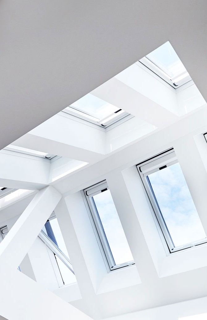 De juiste dakramen voor uw woning bij Hammen Kozijnen